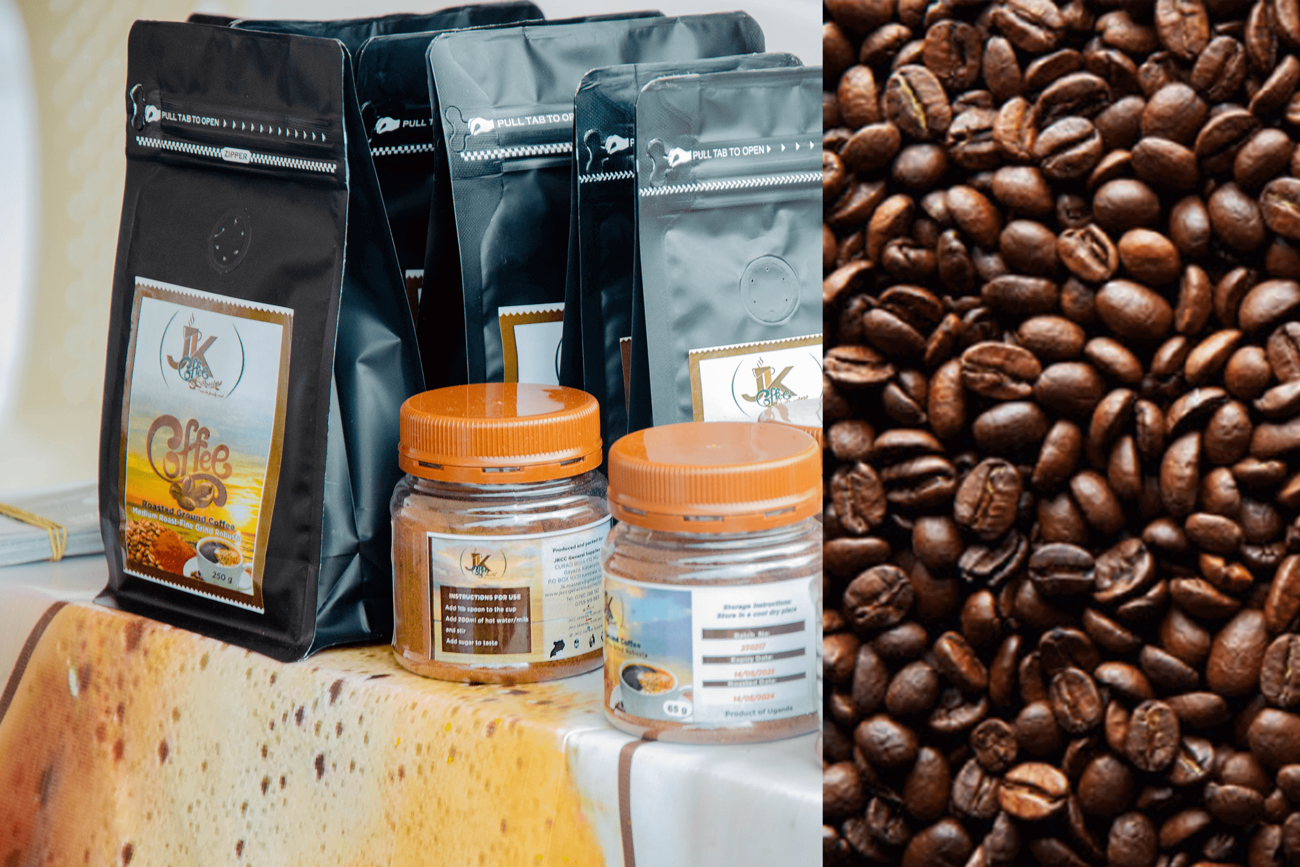 Just Know Your Coffee Cup – Leading coffee exporting company in Uganda