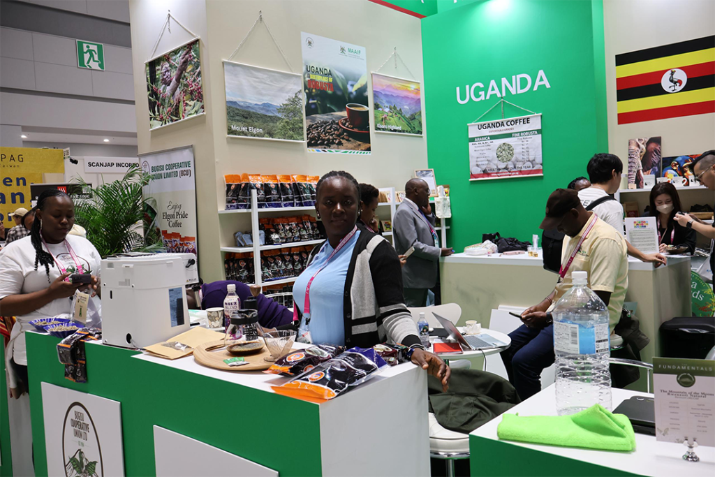 Brewing Connections in Tokyo: JKCC at the World Specialty Coffee ...